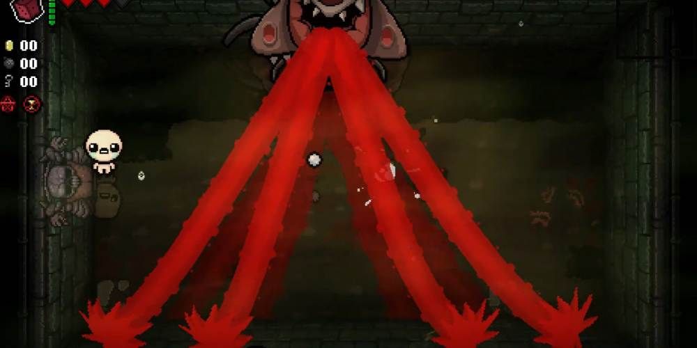 The Binding Of Isaac Repentance: 10 Hardest Bosses, Ranked