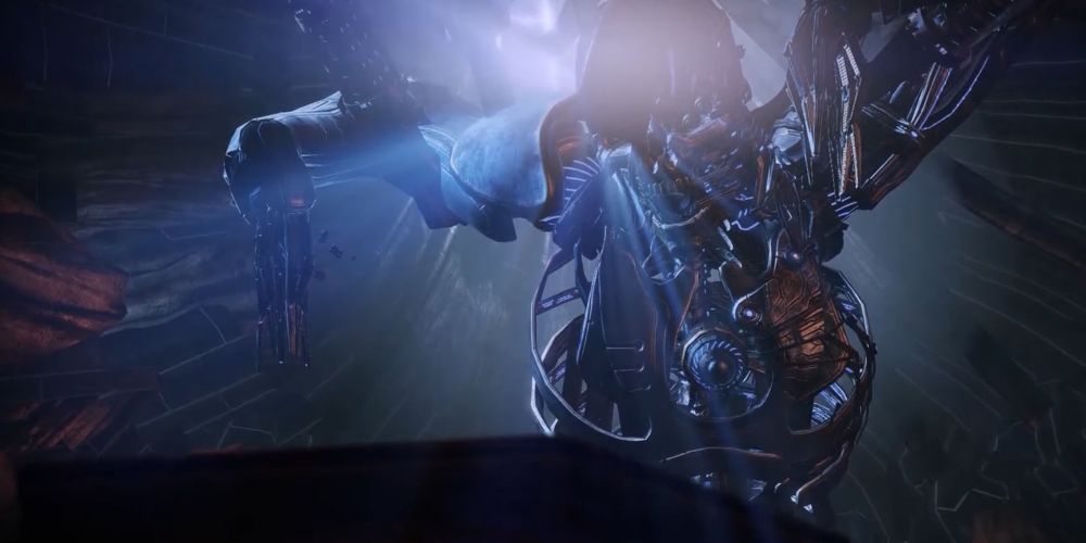 Mass Effect Legendary Edition: 10 Hardest Boss Fights, Ranked
