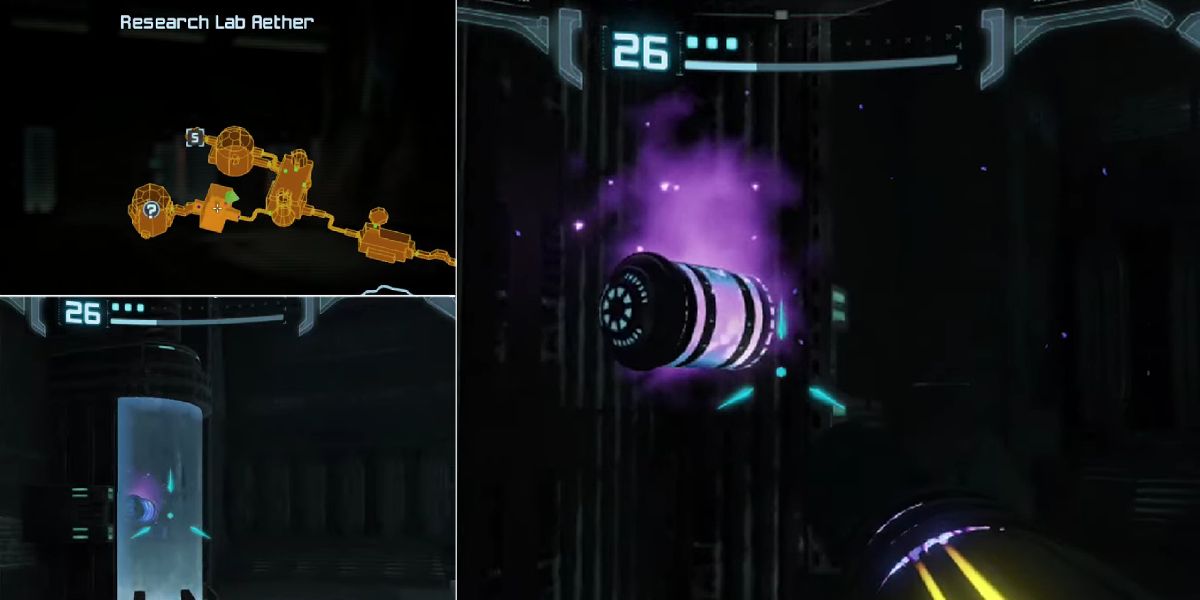 Metroid Prime Remastered: Every Energy Tank in Tallon IV