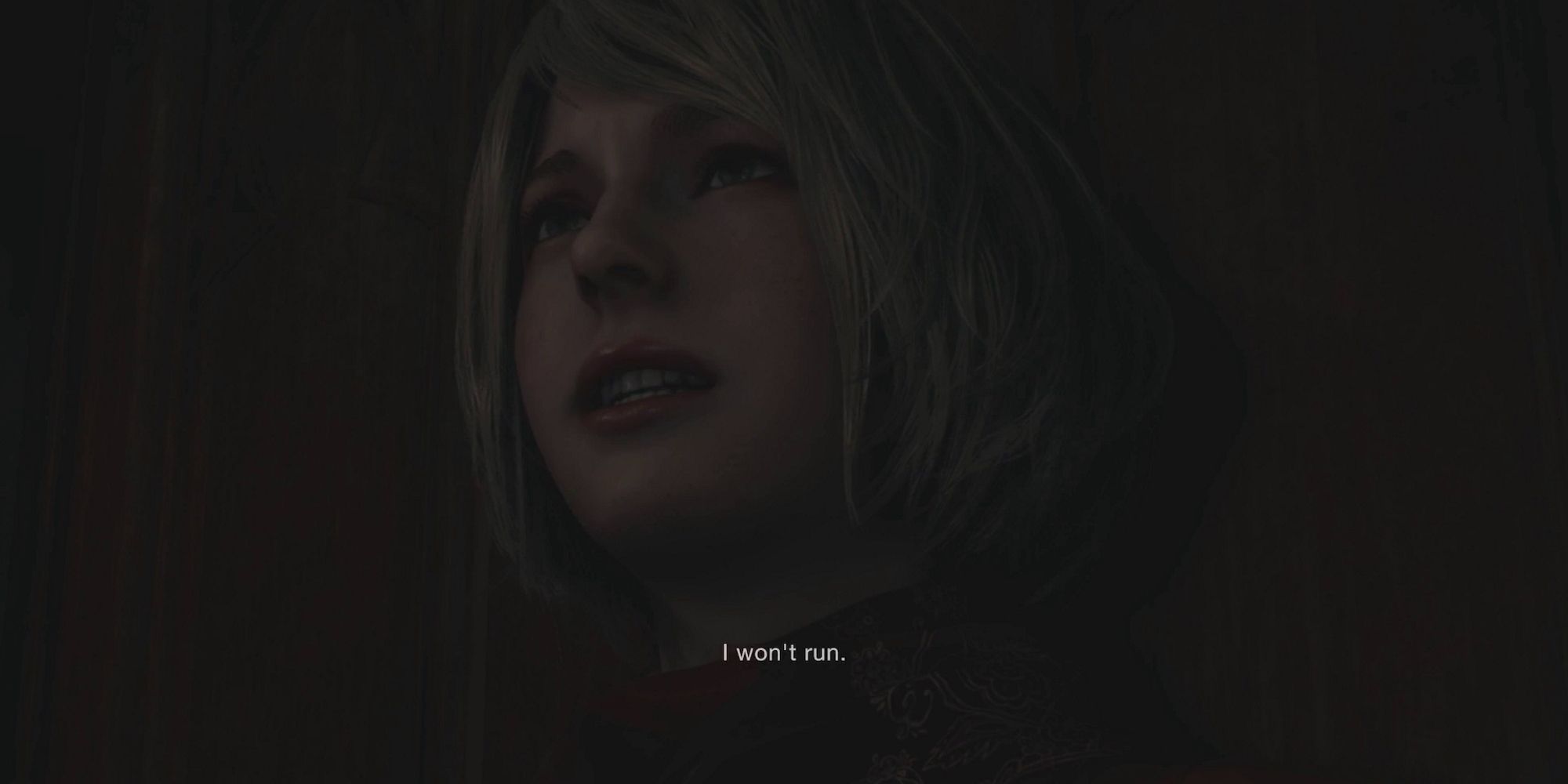 Ashley’s Chapter In RE4 Remake Finally Lets Her Shine