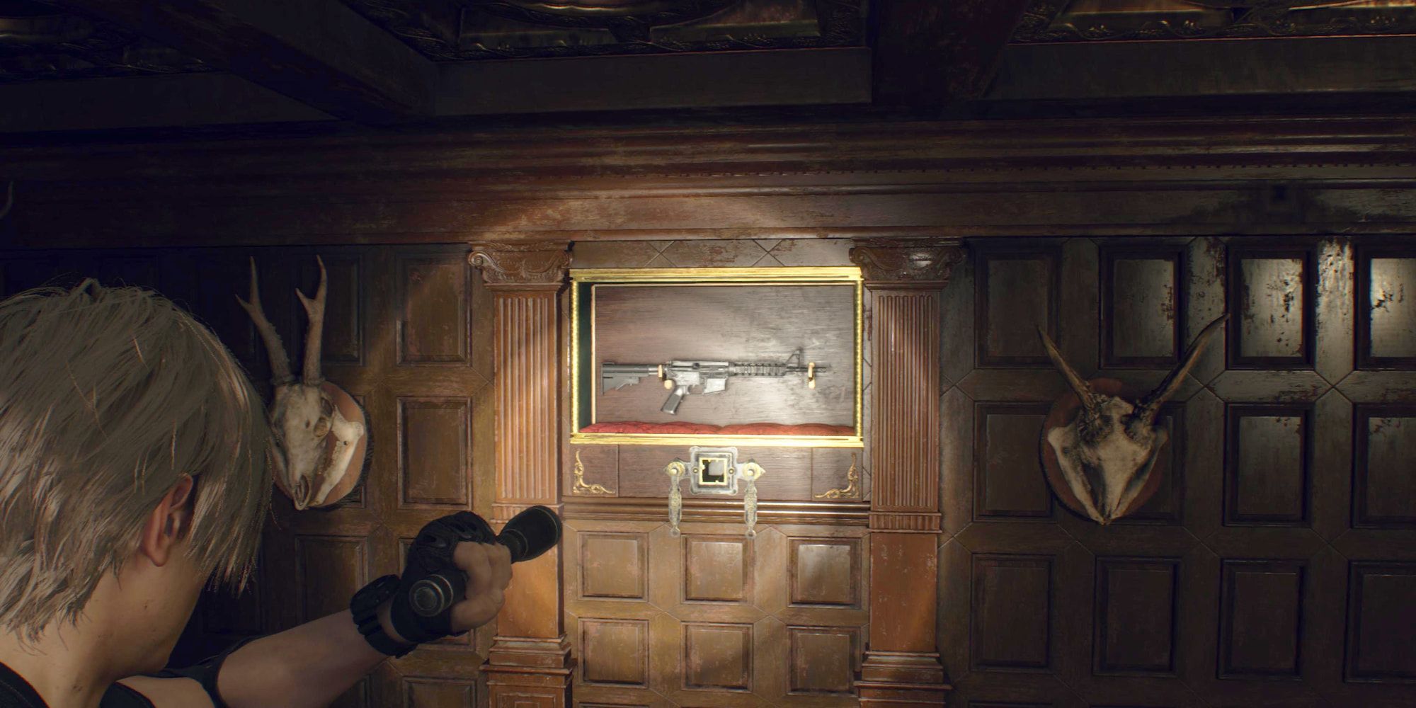 Resident Evil 4 Remake: How To Unlock The Square Lock Box