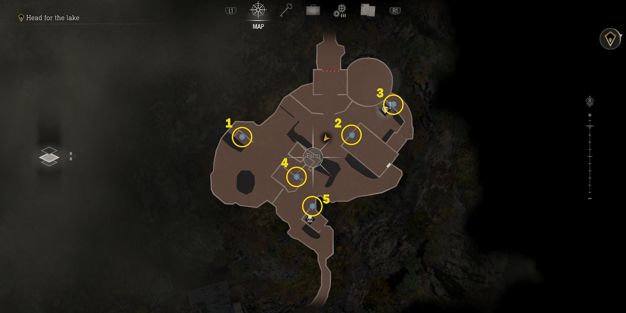 Resident Evil 4 Remake: How To Complete Destroy The Blue Medallions Request