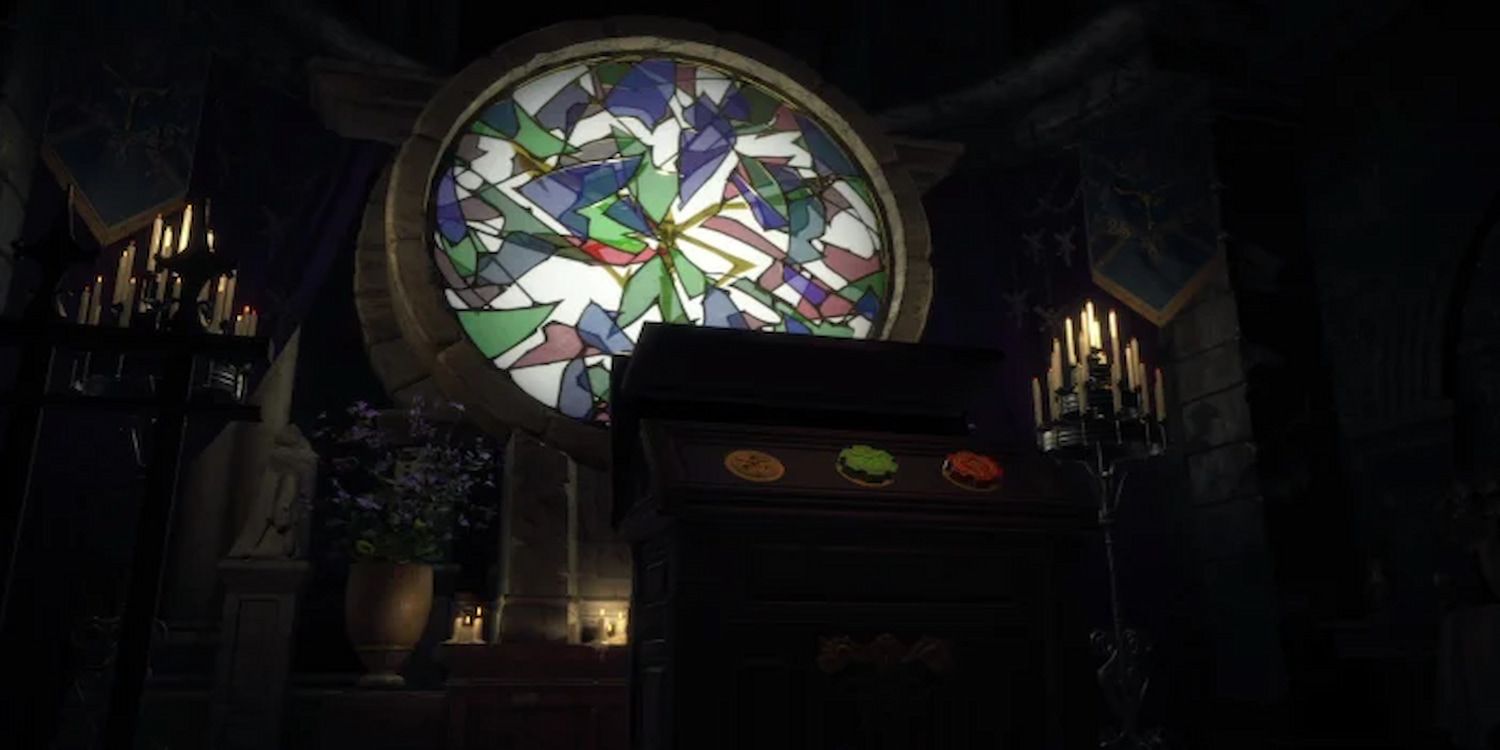 Resident Evil 4 Remake: How To Solve The Church Pulpit Puzzle