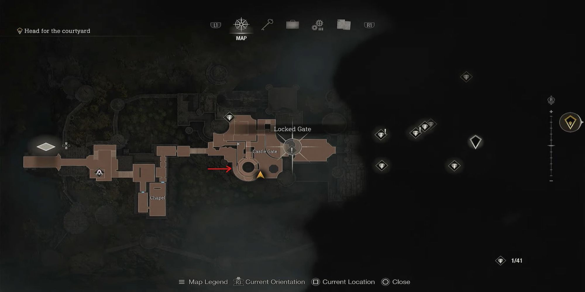 Resident Evil 4 Remake: How To Open The Castle Gate