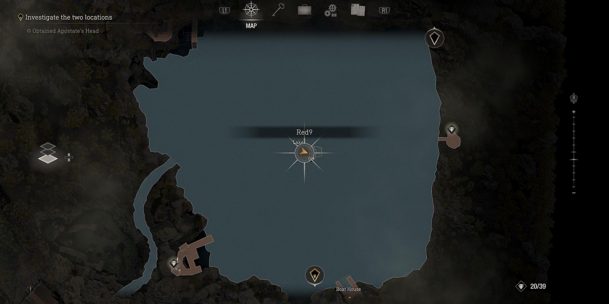 Resident Evil 4 Remake: How To Get The Red9