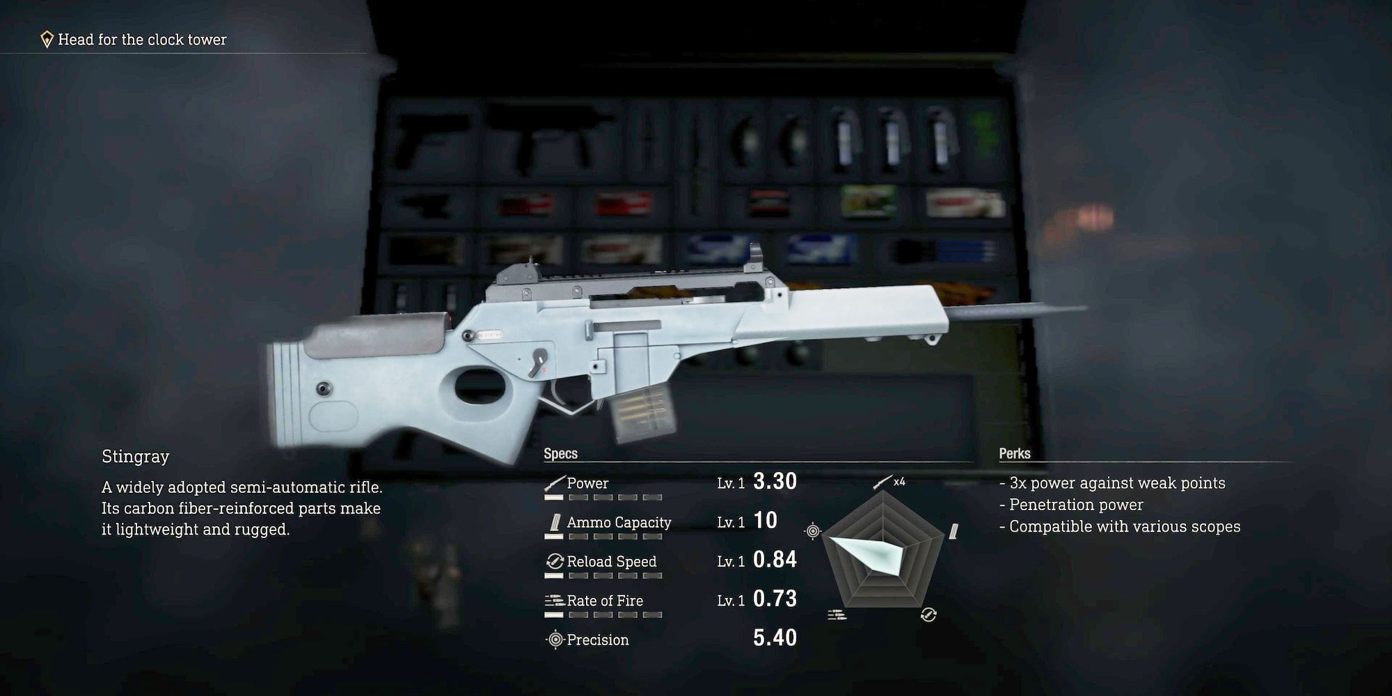 Resident Evil 4 Remake: How To Get The Stingray