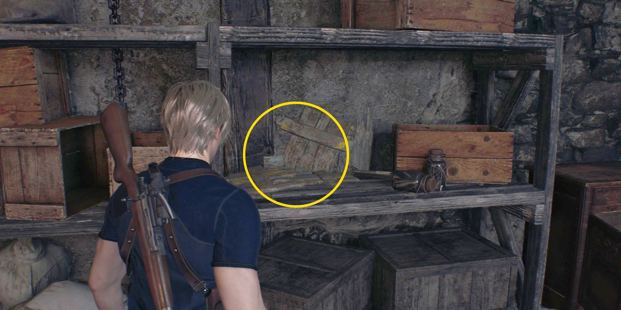 Resident Evil 4 Remake: How To Complete The Viper Hunter Request