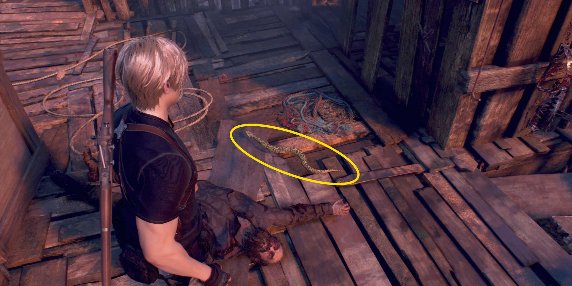 Resident Evil 4 Remake: How To Complete The Viper Hunter Request