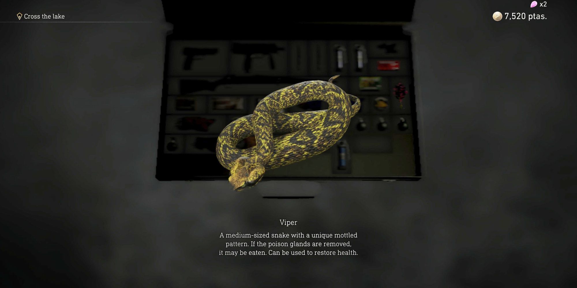 Resident Evil 4 Remake: How To Complete The Viper Hunter Request