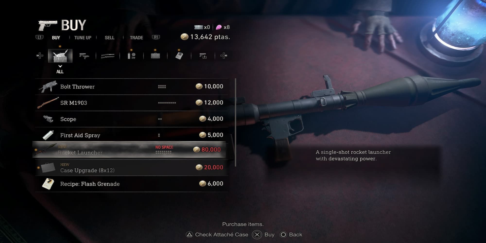 Resident Evil 4 Remake: How To Get The Rocket Launcher