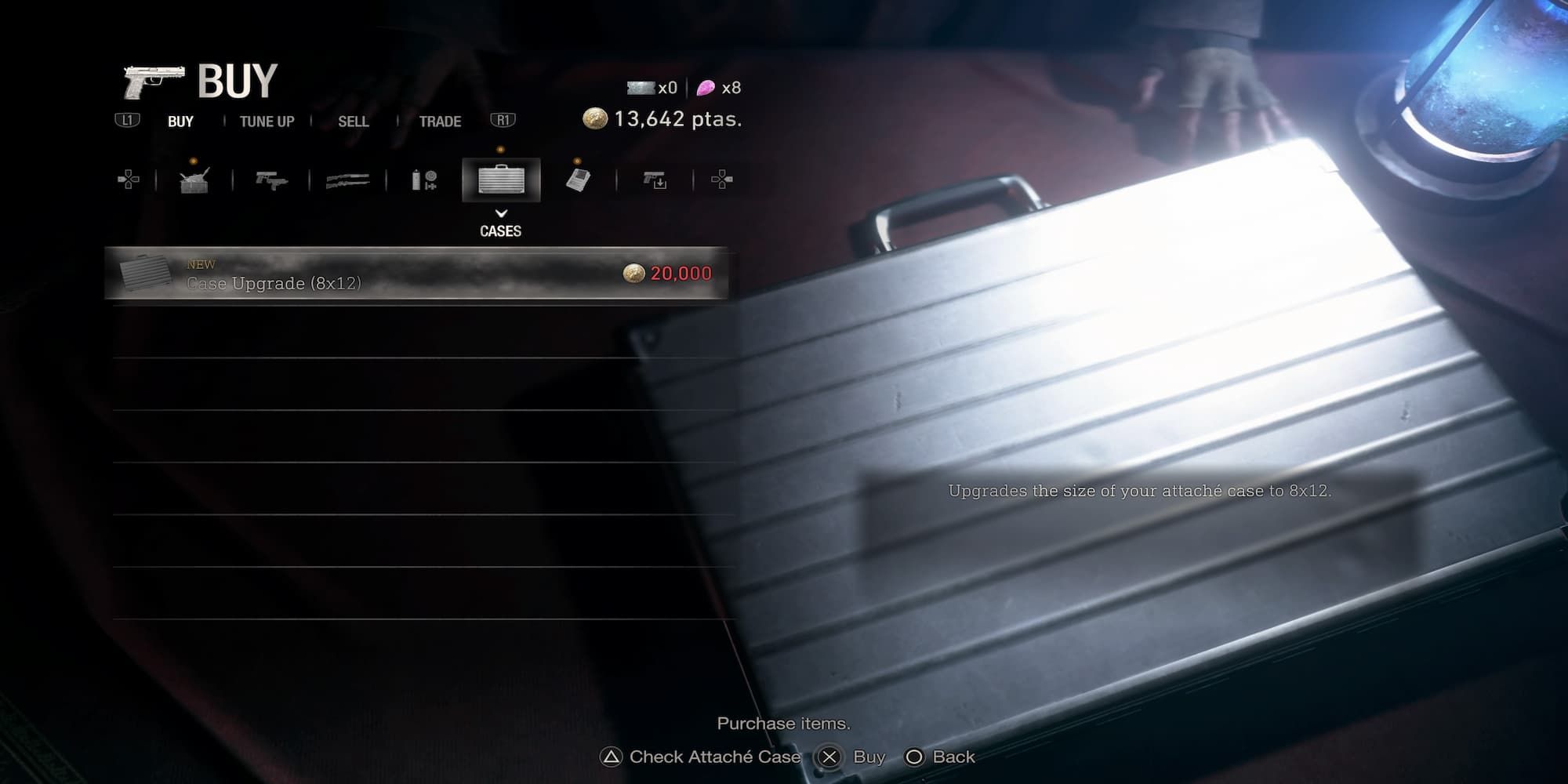 Resident Evil 4 Remake: How To Increase Storage Space