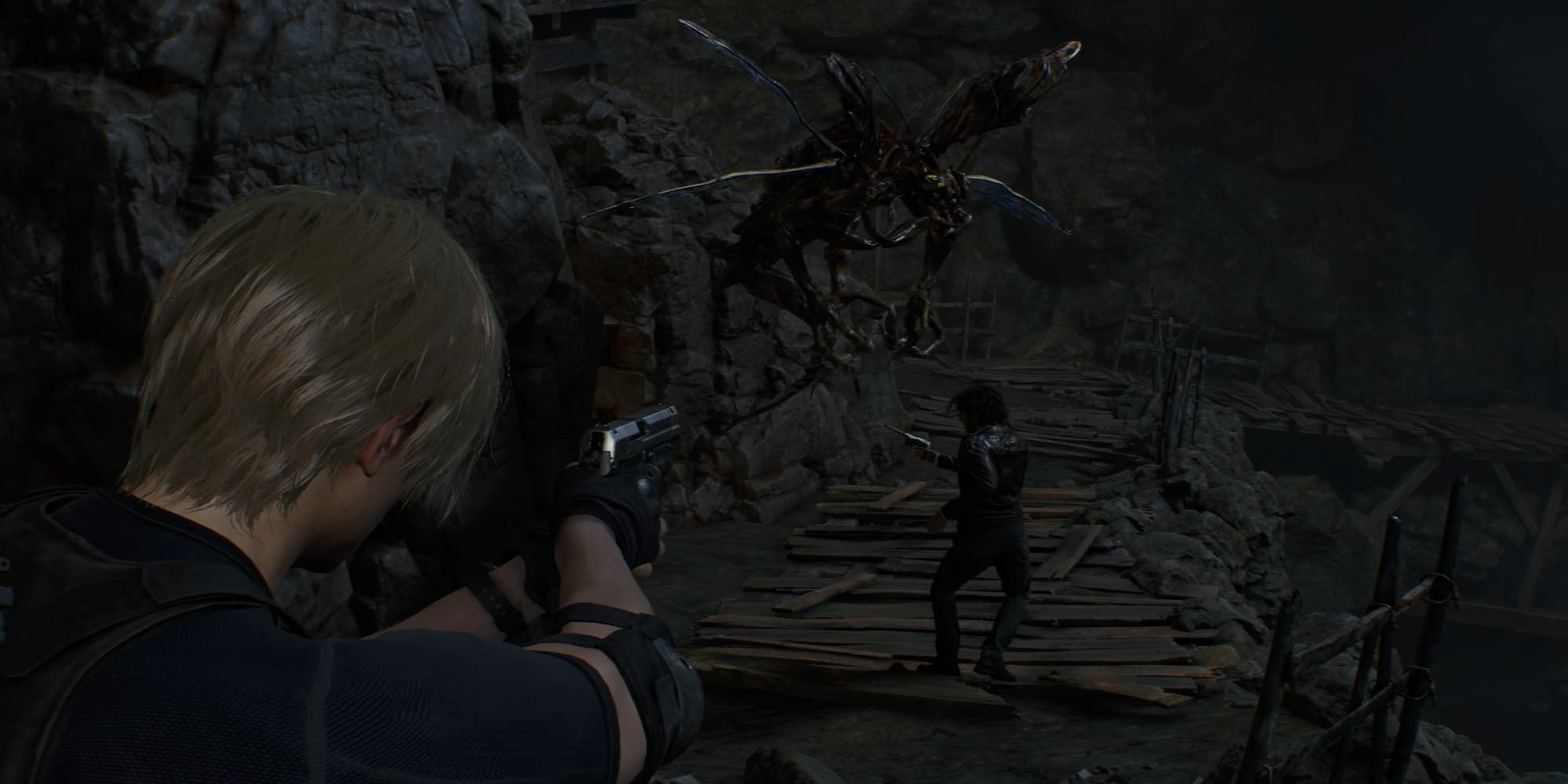 Resident Evil 4 Remake: How To Complete Insect Hive Request