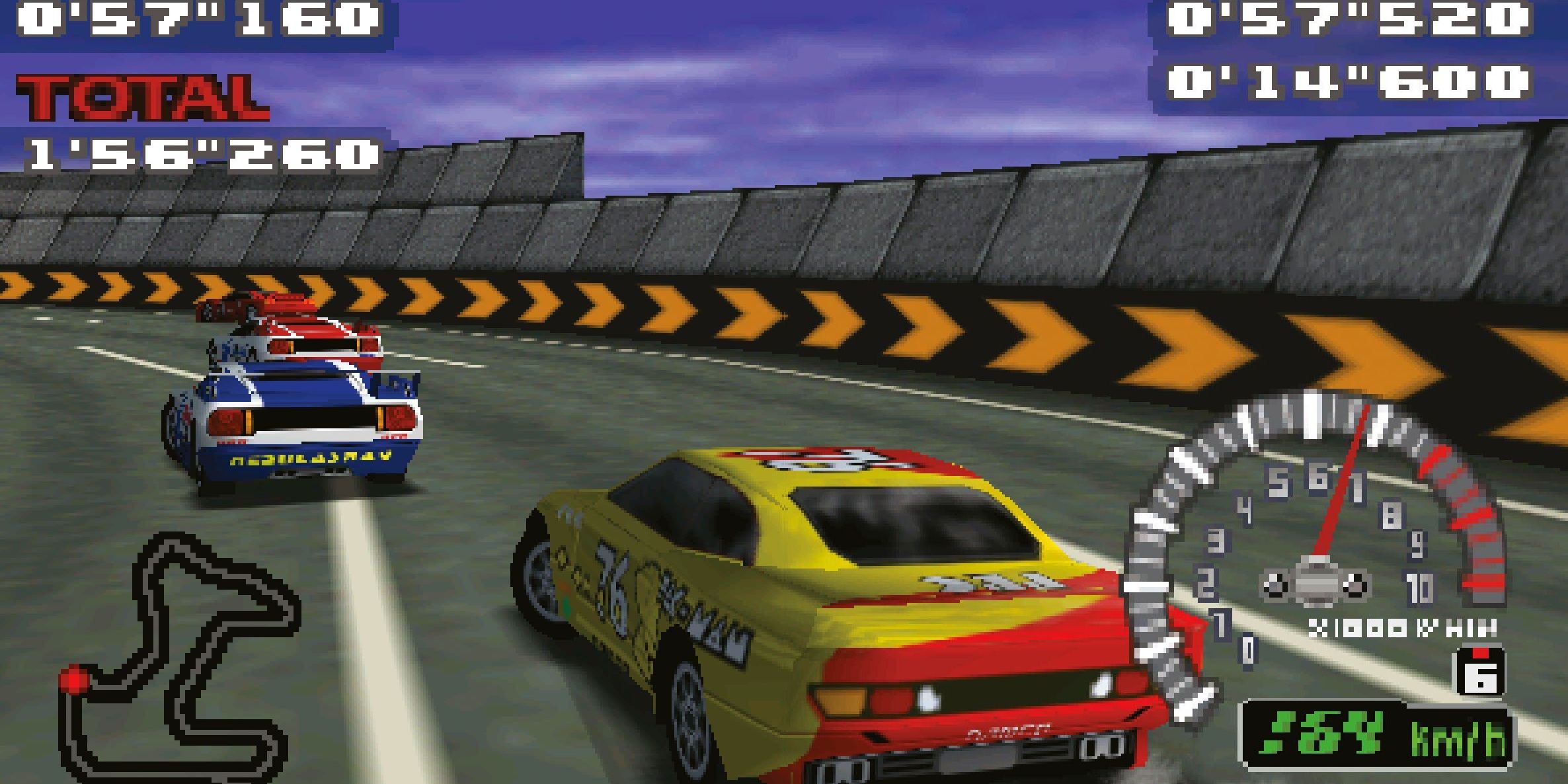 10 Best N64 Racing Games, Ranked