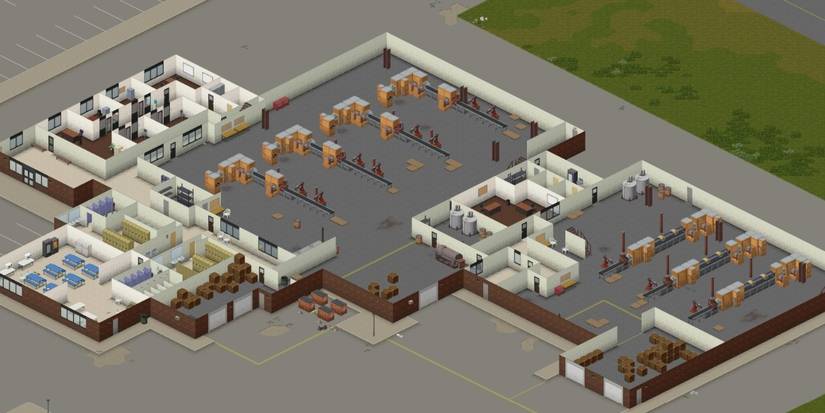 Project Zomboid: Starting Map Locations Guide