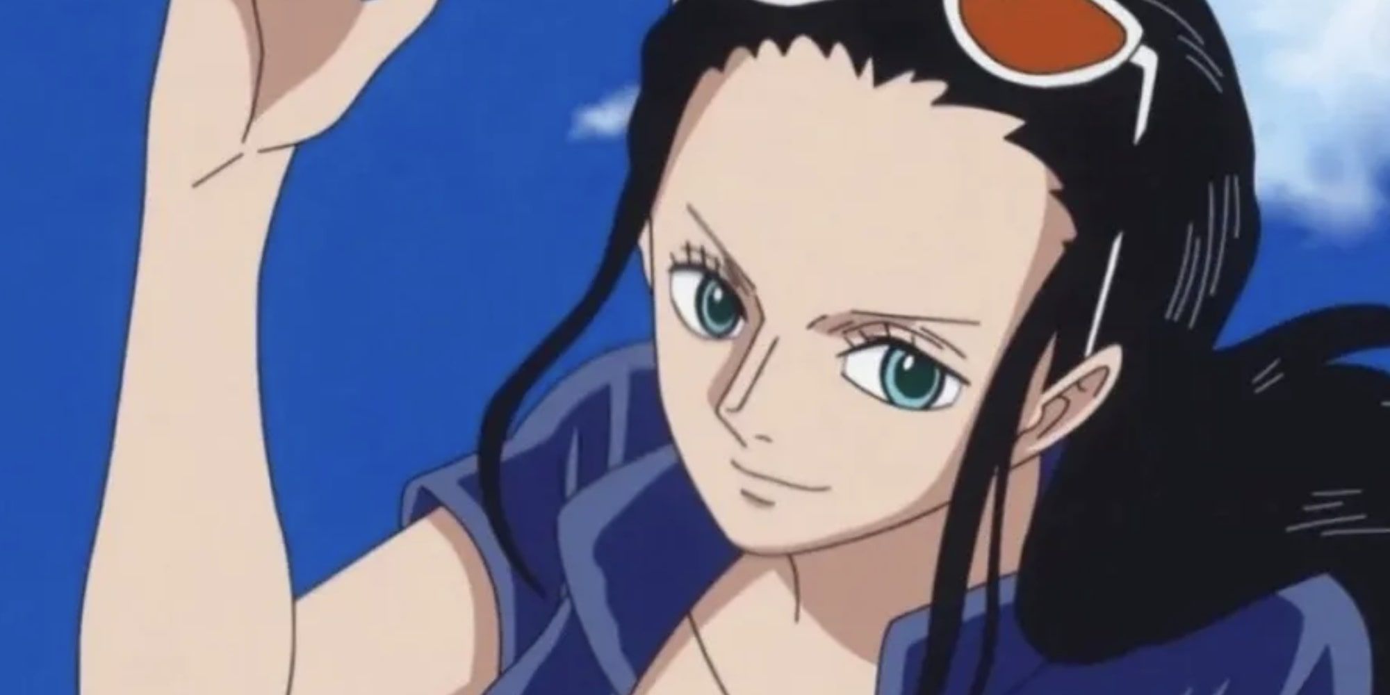 One Piece: The Straw Hat Pirates Ranked By Strength