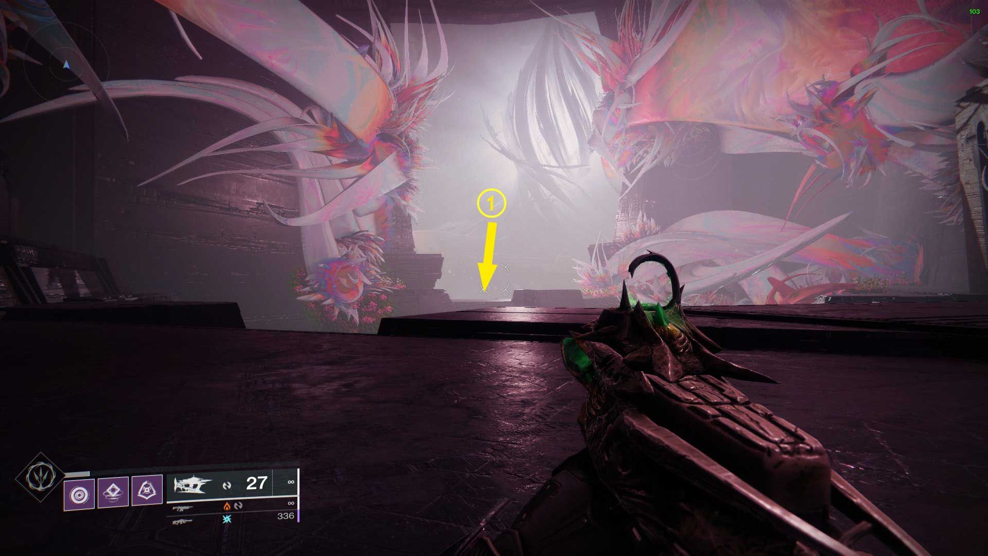 Destiny 2: Root Of Nightmares - How To Get To First Encounter