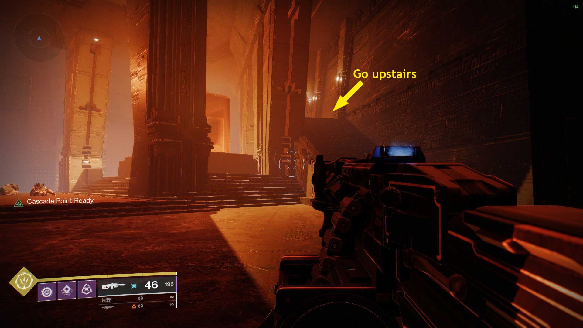 Destiny 2: Root Of Nightmares - How To Get To First Encounter