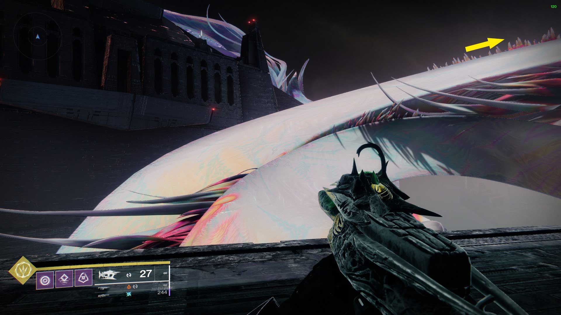 Destiny 2: Root Of Nightmares - How To Get To First Encounter