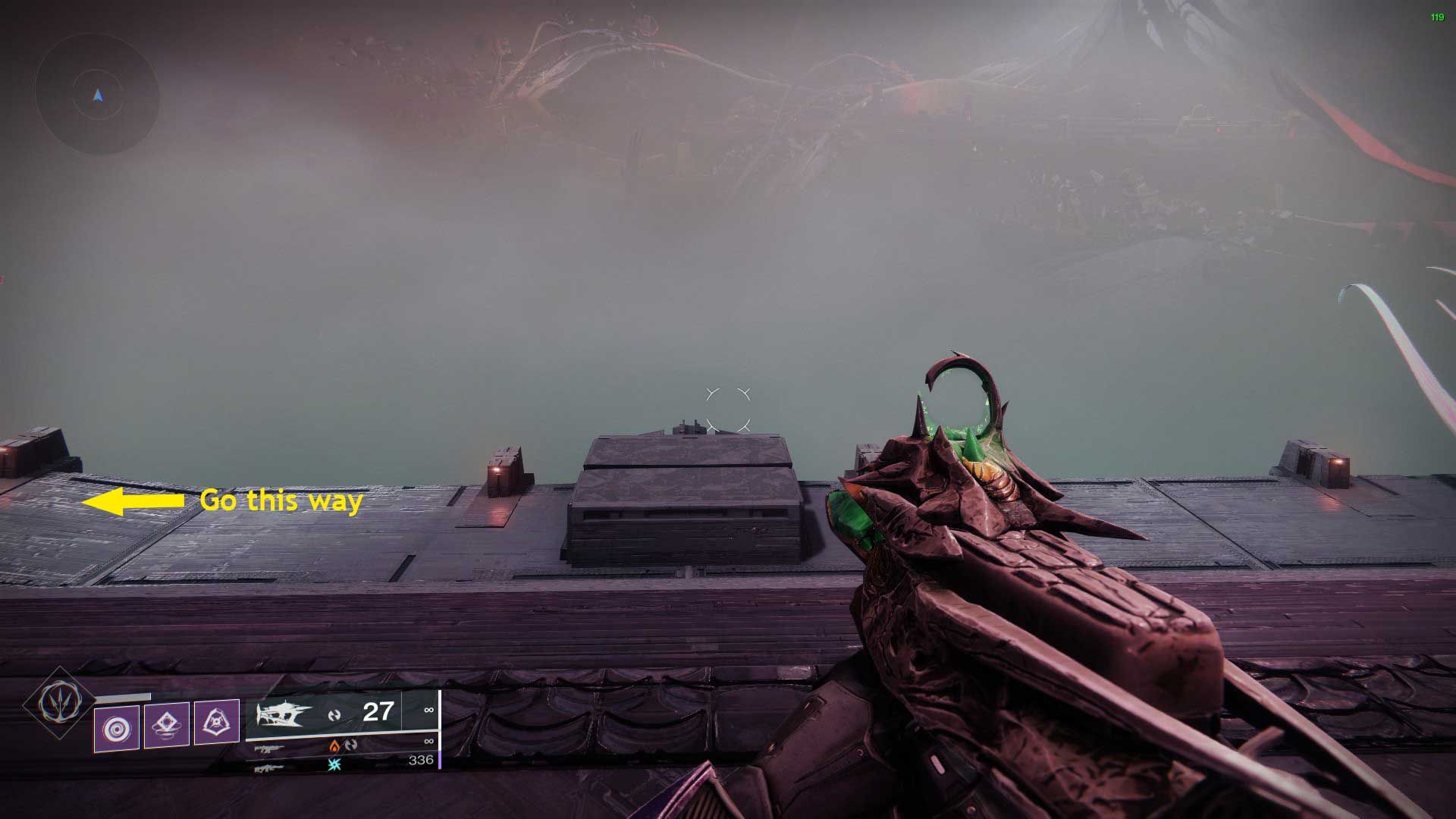 Destiny 2: Root Of Nightmares - How To Get To First Encounter