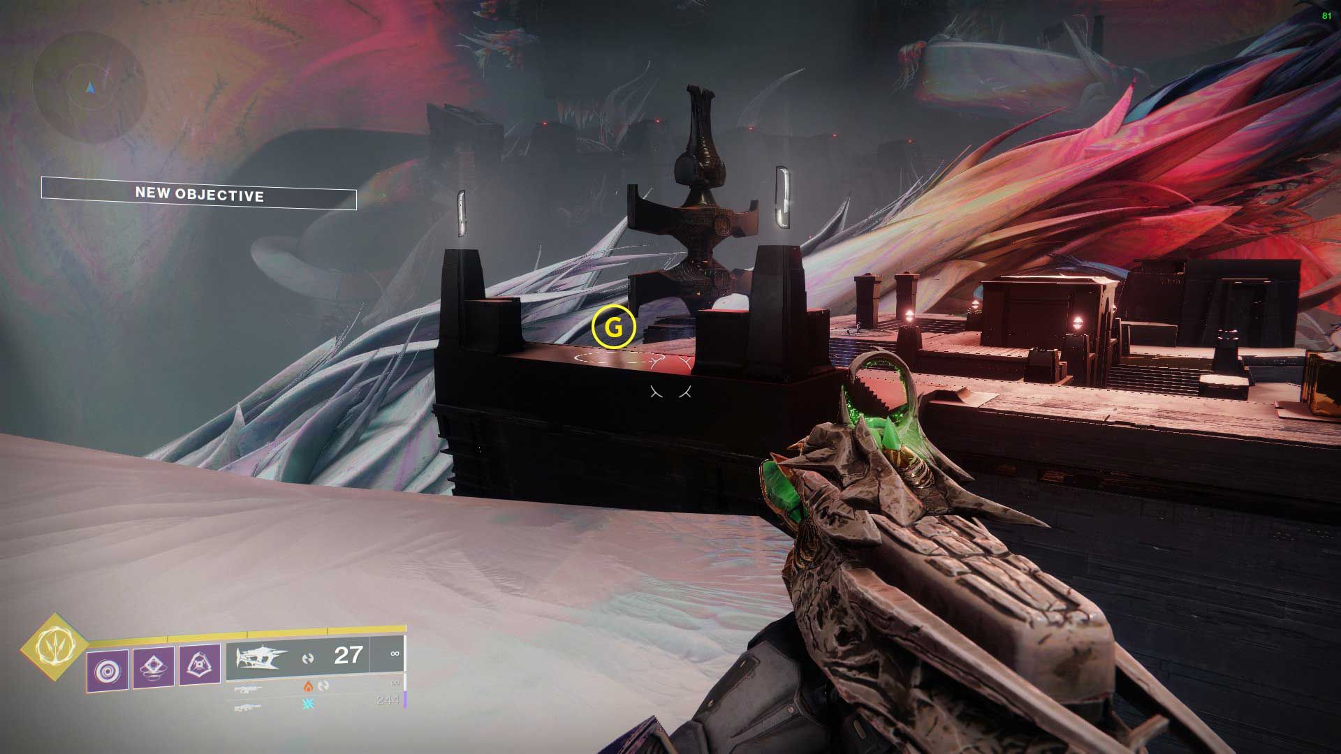 Destiny 2: Root Of Nightmares - How To Get To First Encounter