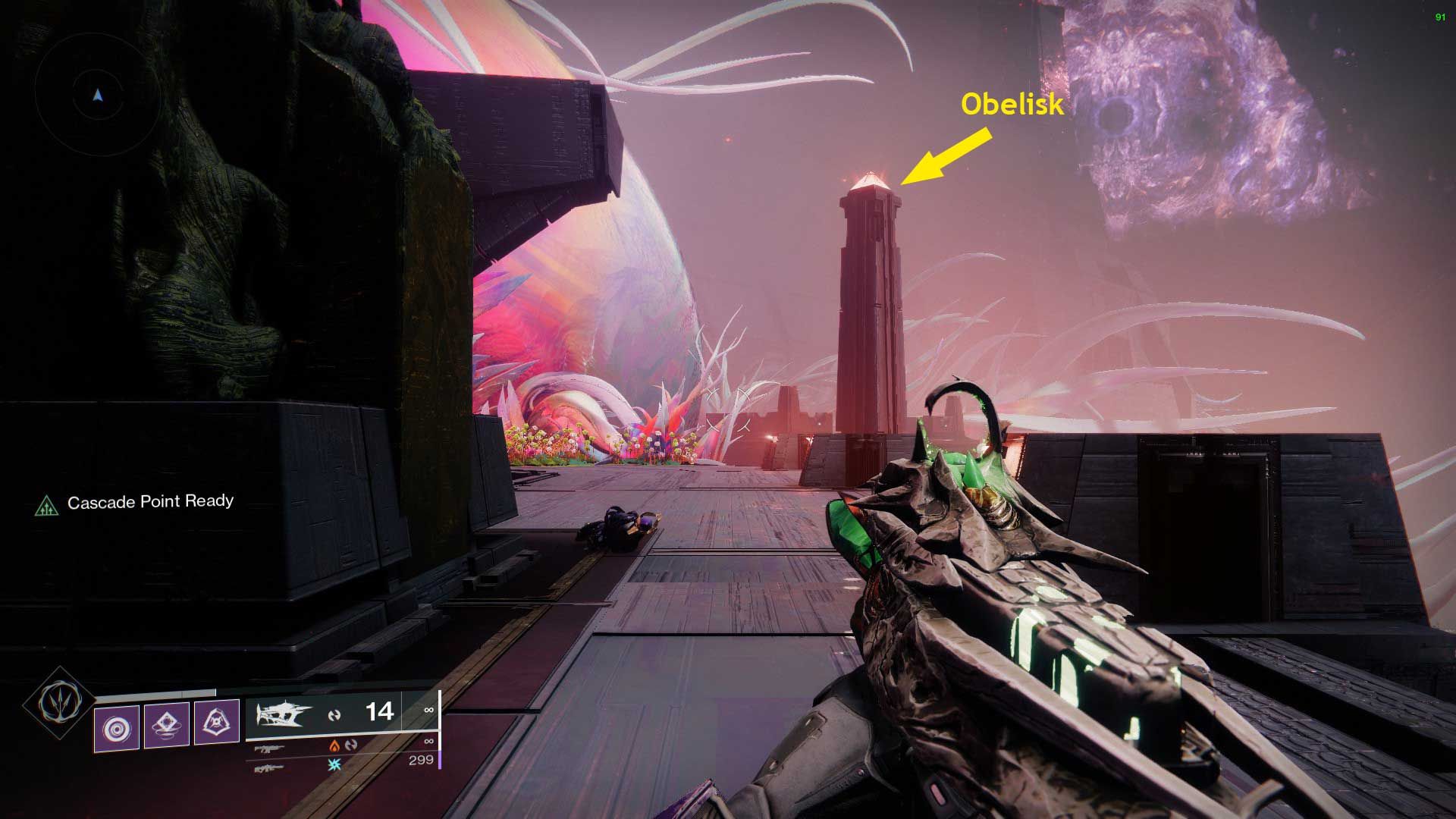 Destiny 2: Root Of Nightmares - How To Get To First Encounter