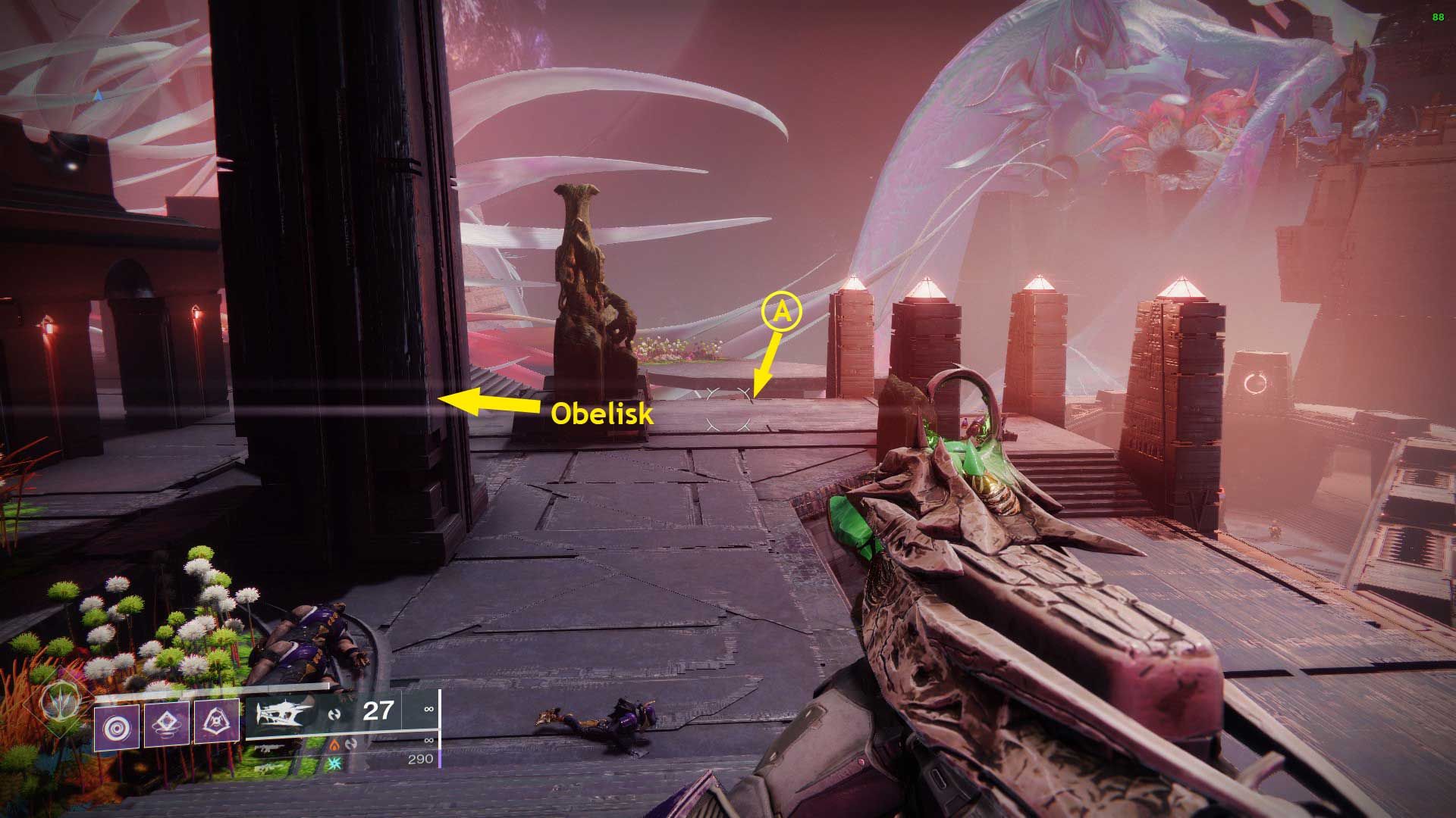 Destiny 2: Root Of Nightmares - How To Get To First Encounter