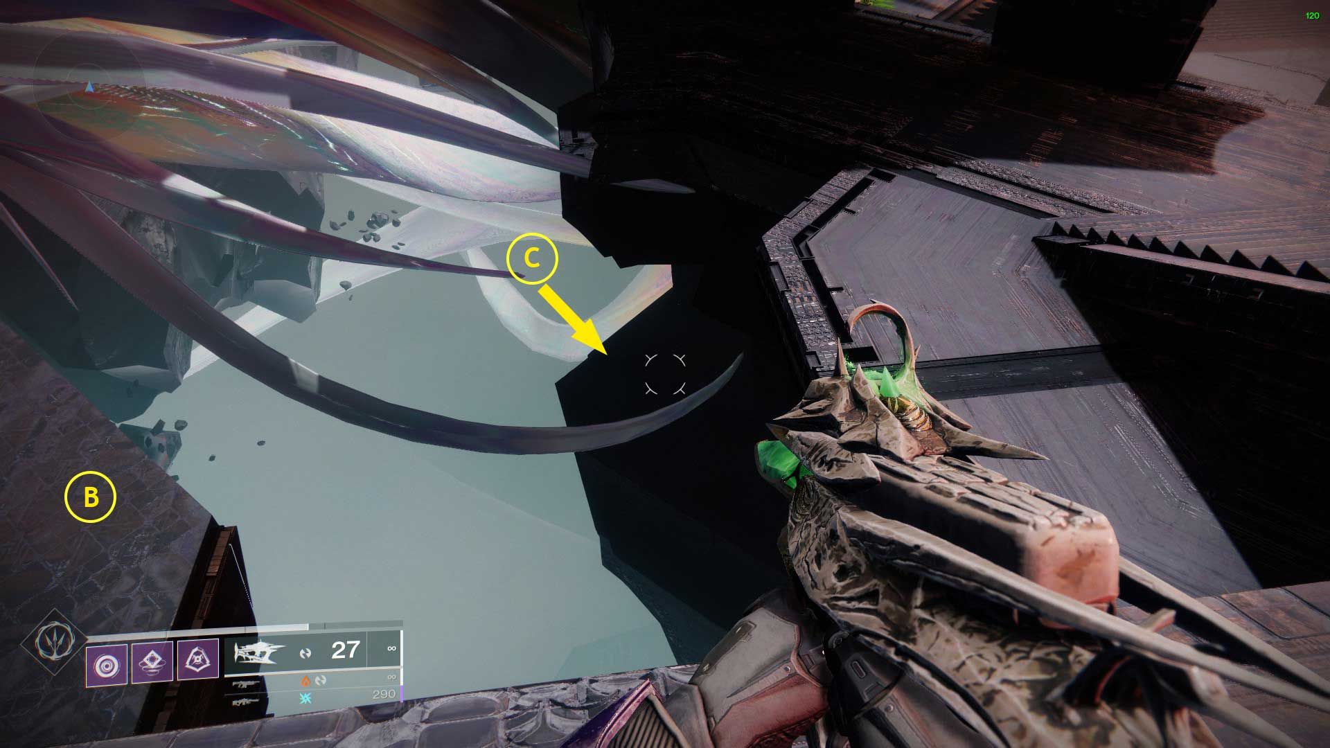 Destiny 2: Root Of Nightmares - How To Get To First Encounter