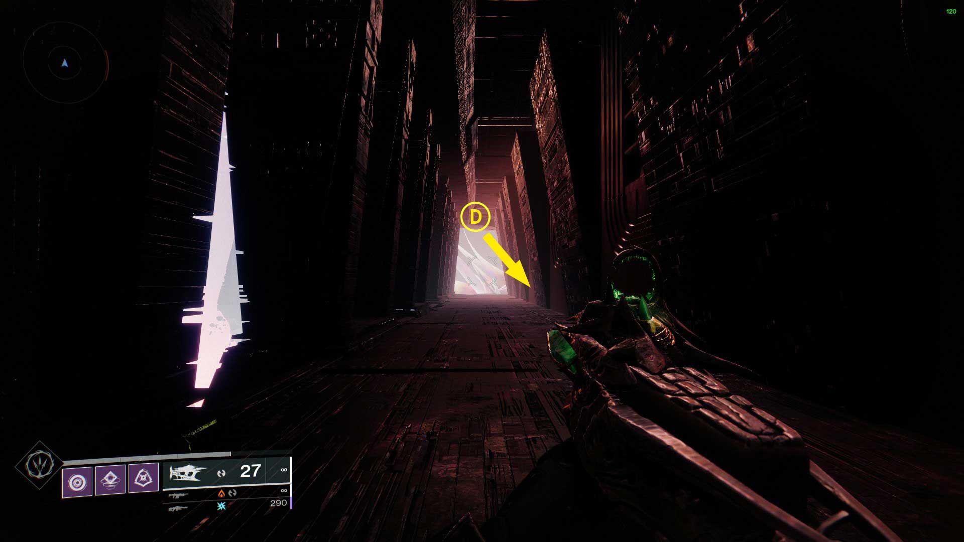 Destiny 2: Root Of Nightmares - How To Get To First Encounter