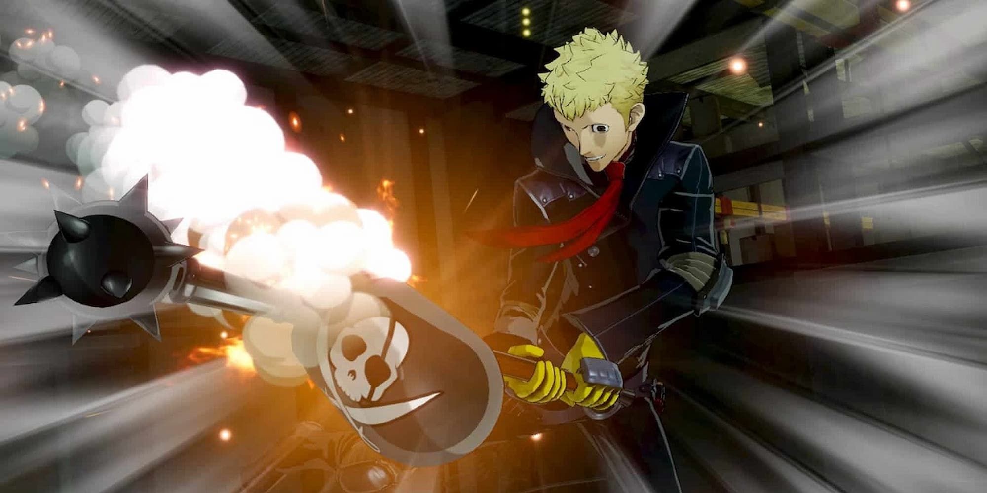 Persona 5 Strikers: All Party Members, Ranked