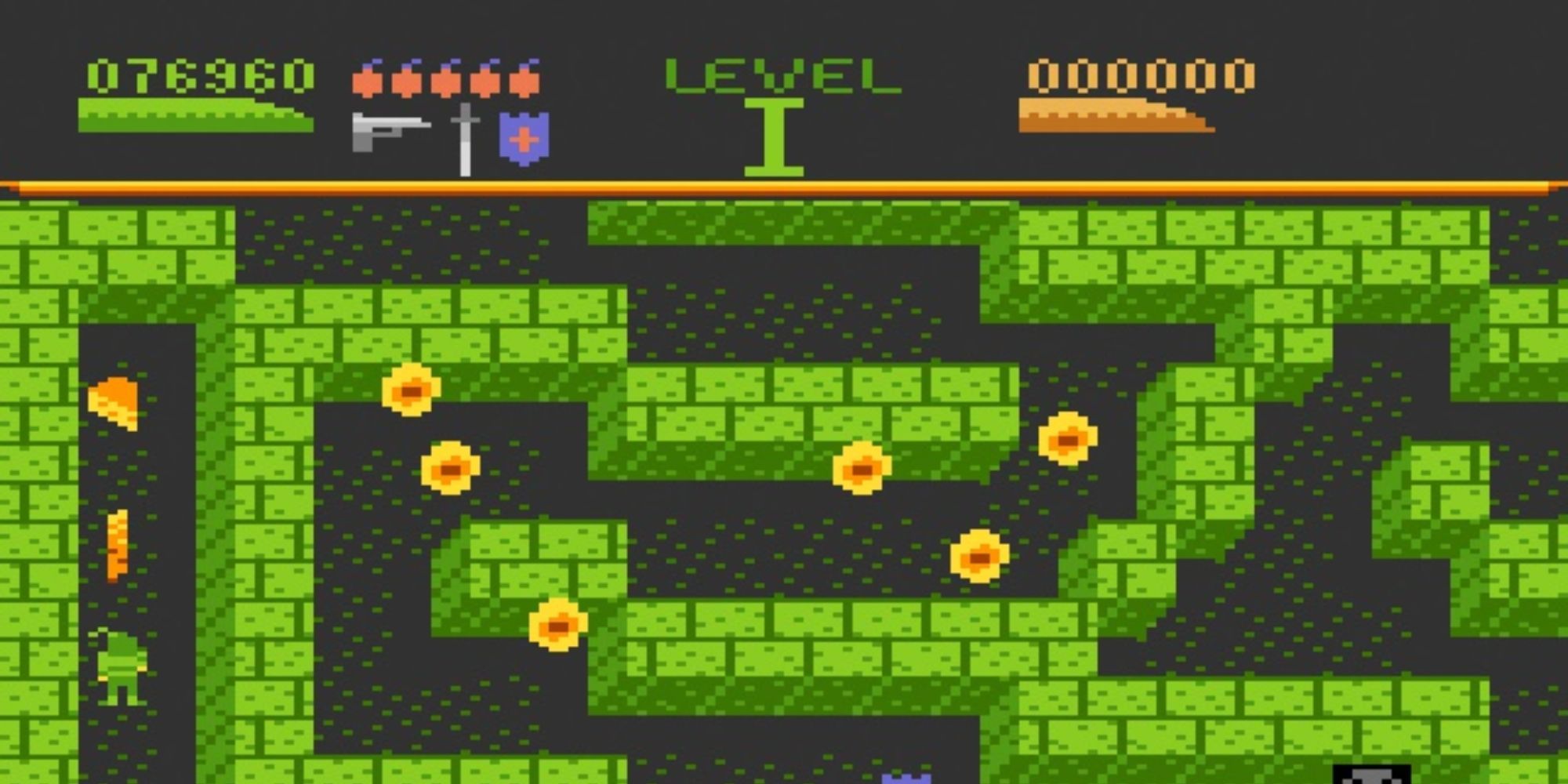 10 Best Atari 7800 Games, Ranked