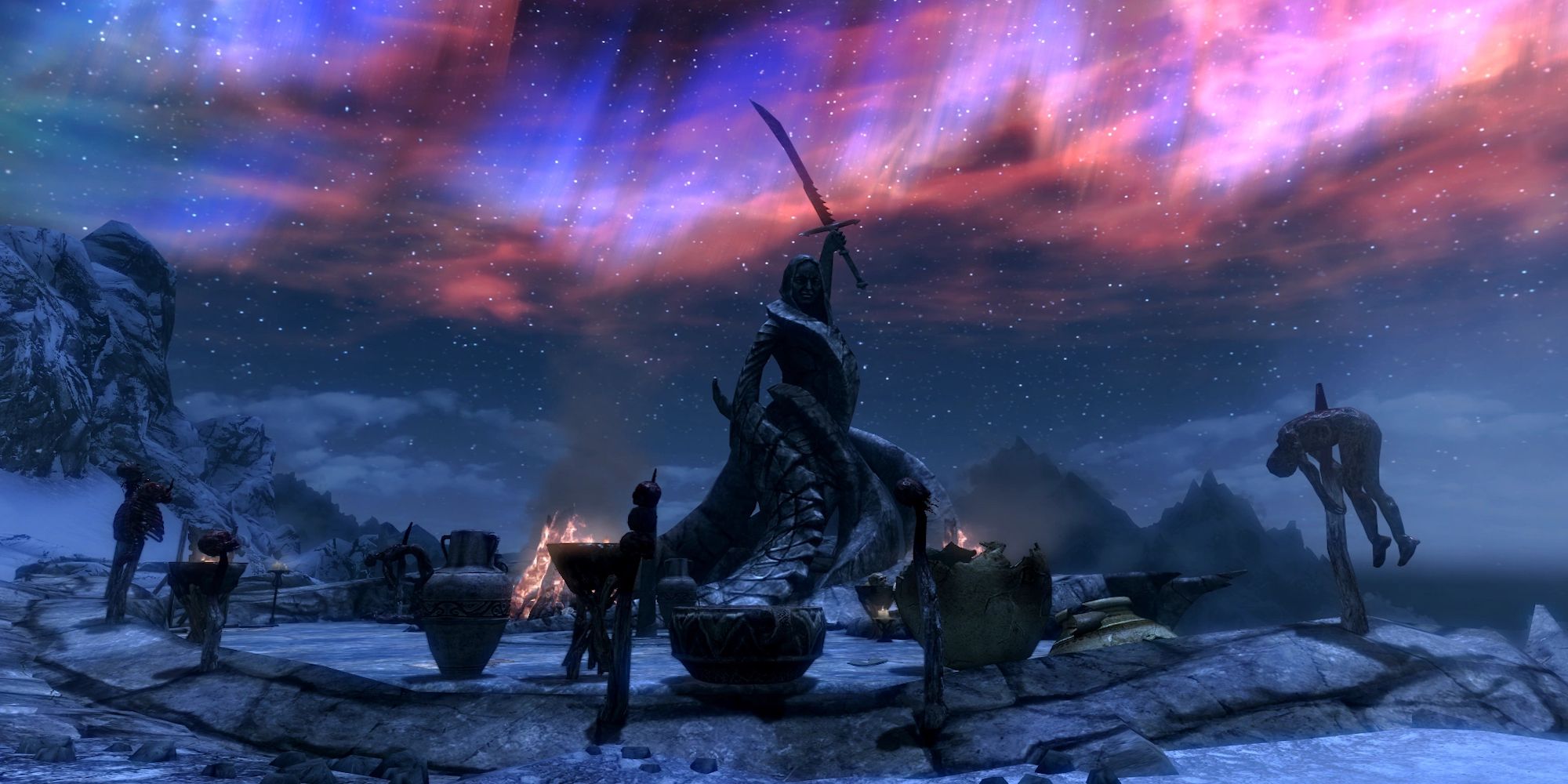 The Best Daedric Princes In Skyrim