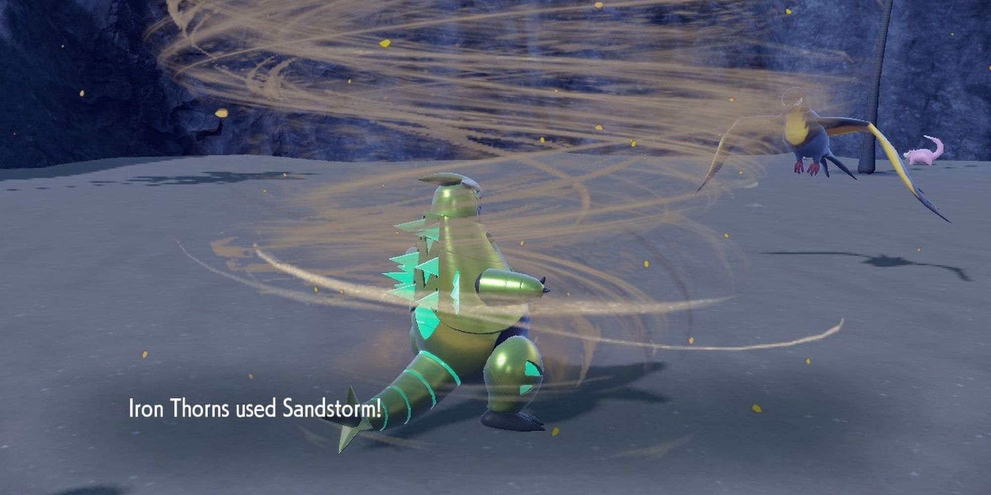 Pokemon Scarlet & Violet: 10 Best Rock-Type Moves