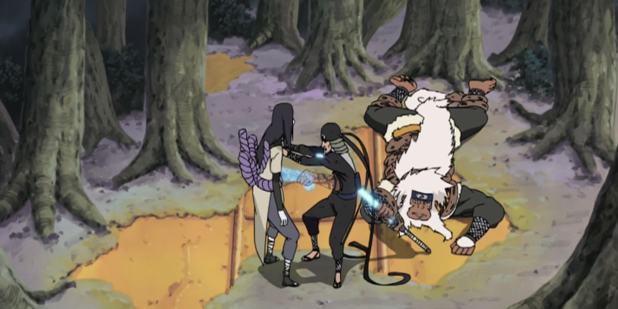 Naruto: 10 Best Fights, Ranked