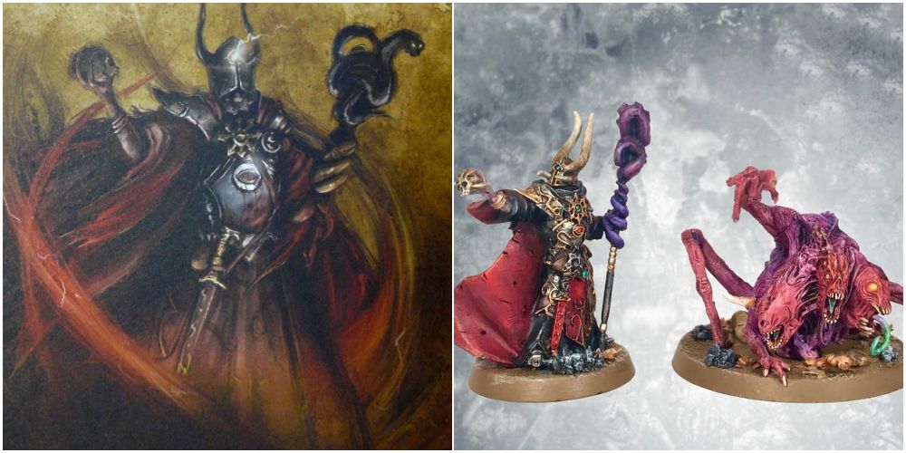 Warhammer 3 Immortal Empires: All Warriors Of Chaos Missing Units