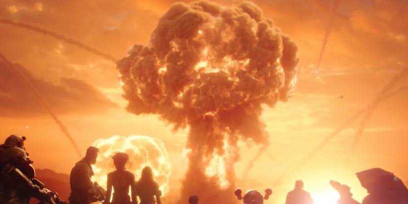 This Week's Nuke Codes For Fallout 76 And How To Launch Them