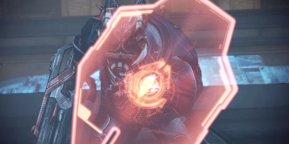 Mass Effect Legendary Edition: 10 Hardest Boss Fights, Ranked