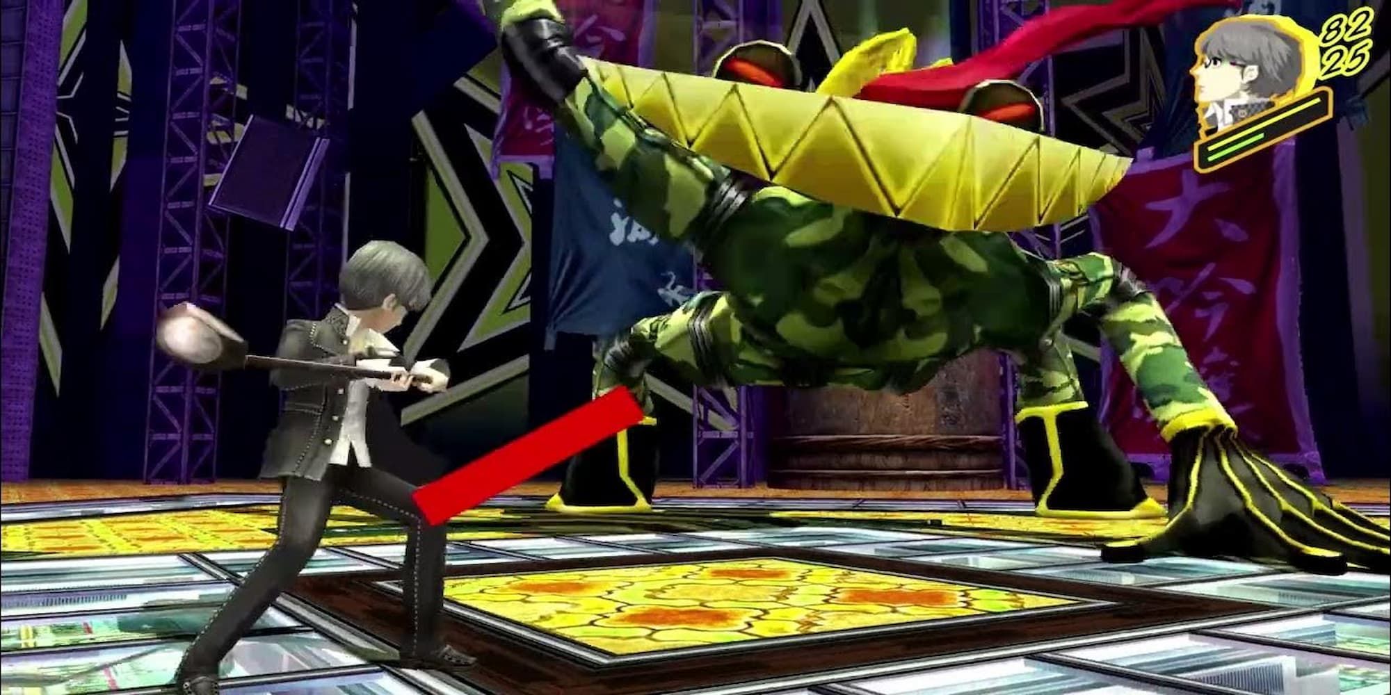 Persona 4 Golden: Every Storyline Boss, Ranked