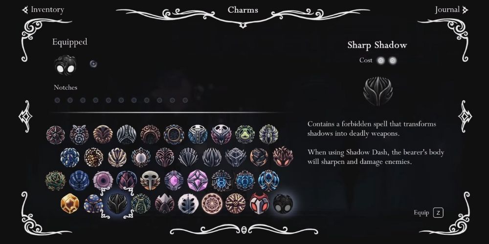 Hollow Knight: 10 Best Charms, Ranked