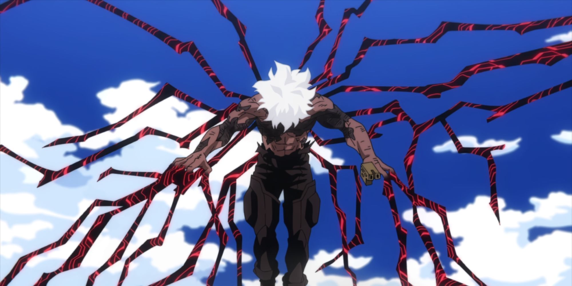 My Hero Academia: 10 Strongest Characters, Ranked