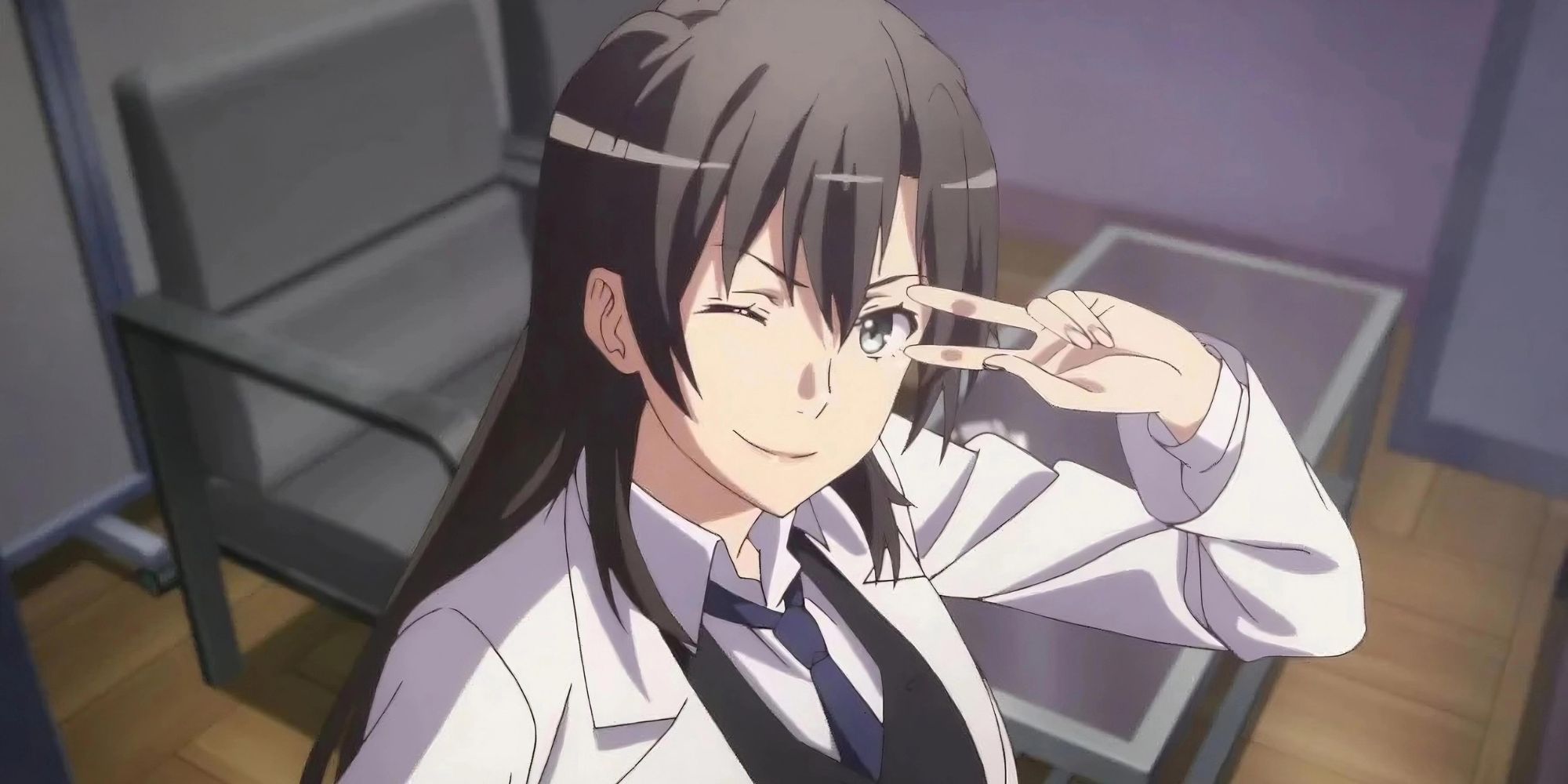 10 Best Teachers In Anime, Ranked