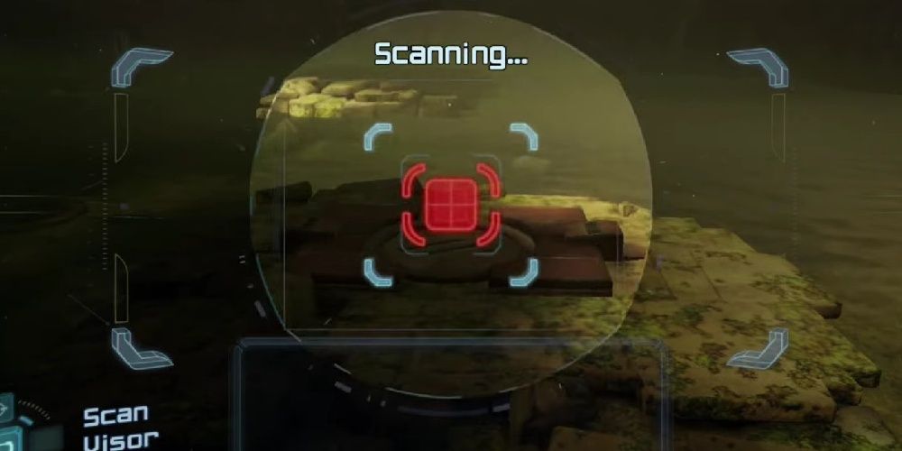 Metroid Prime Remastered: Where To Find The Charge Beam