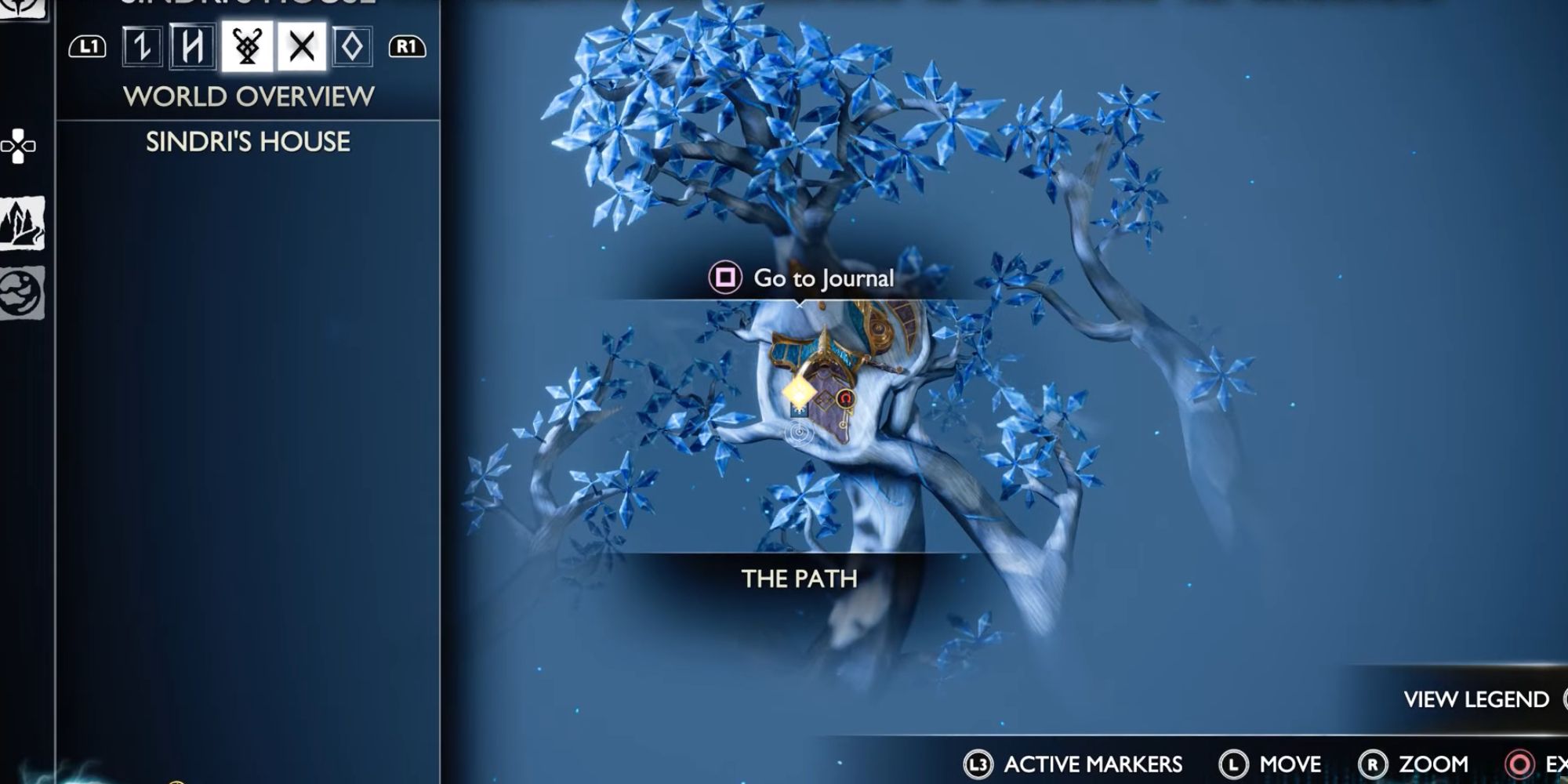 God Of War Ragnarok: Hel To Pay - All Hel-Tear Locations