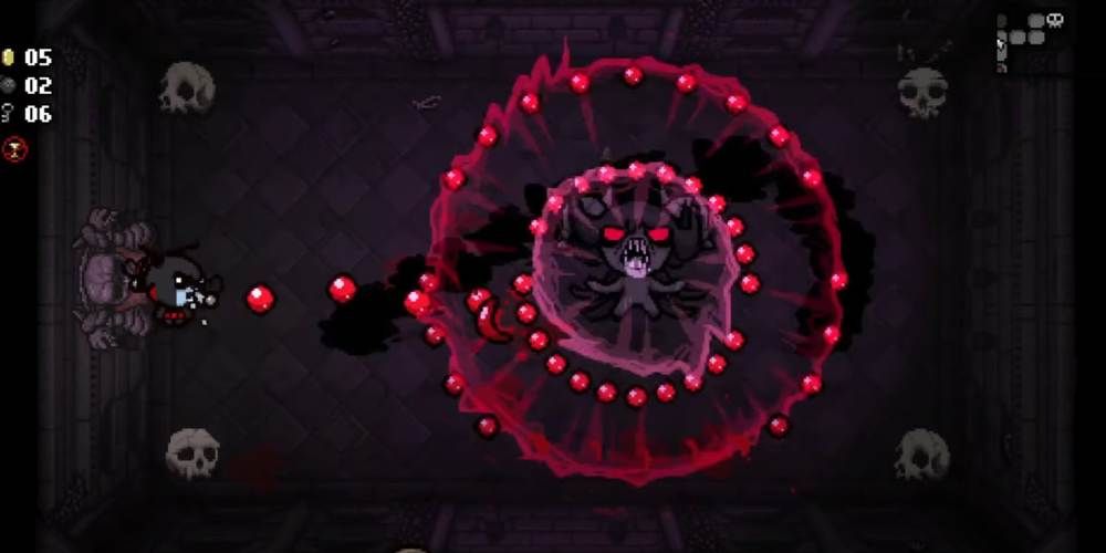 The Binding Of Isaac Repentance: 10 Hardest Bosses, Ranked