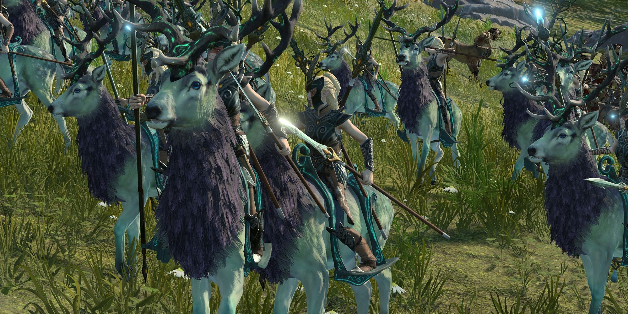 Total War: Warhammer 3 - 10 Best Wood Elf Units, Ranked