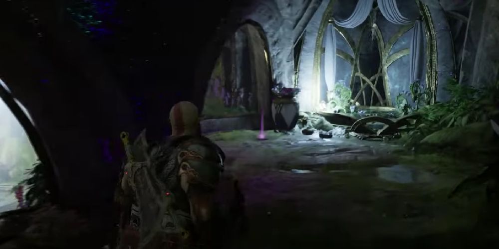 God of War Ragnarok All Kvasir's Poem Locations