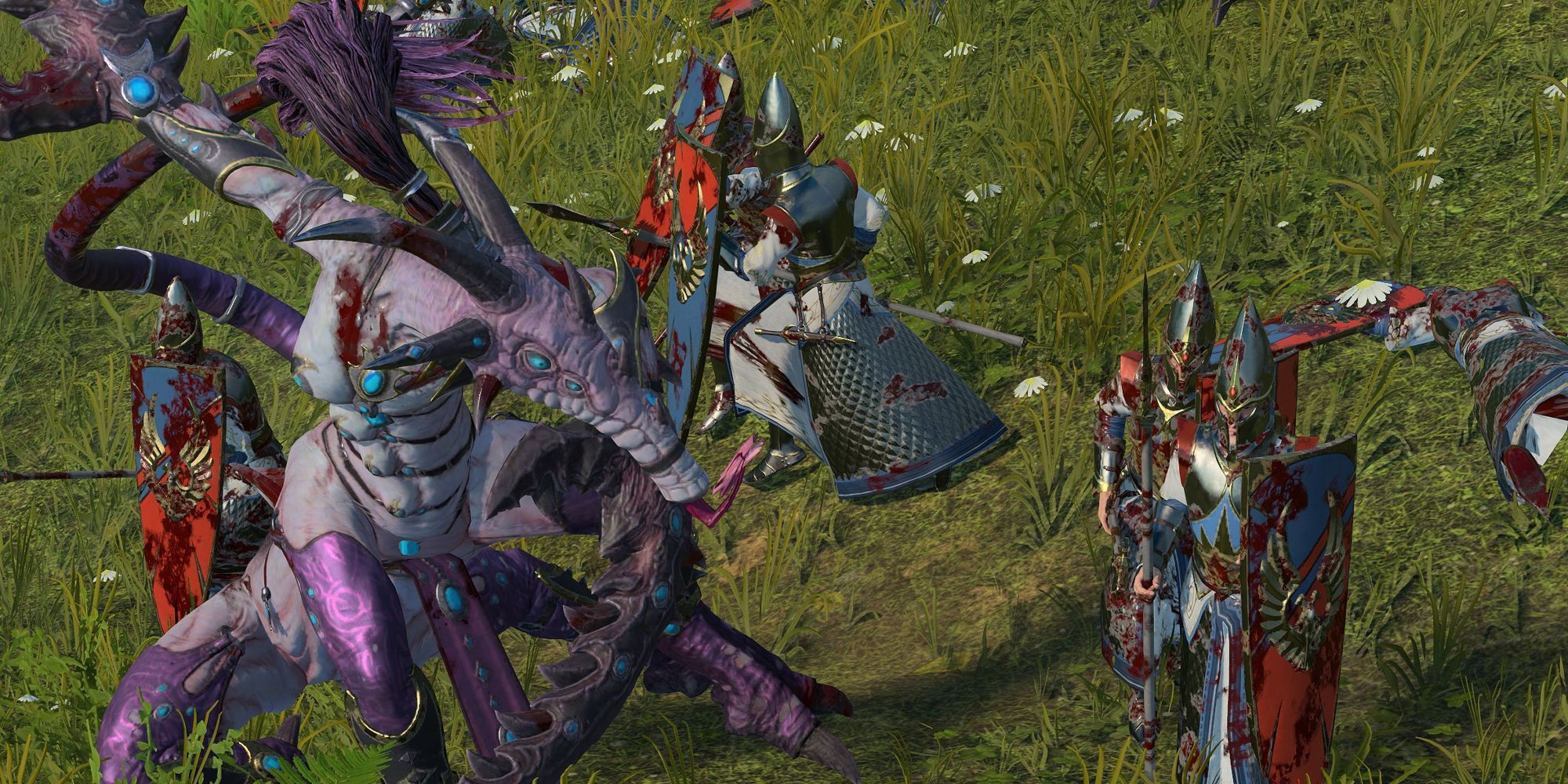 Total War: Warhammer 3 - 10 Best Slaanesh Units, Ranked