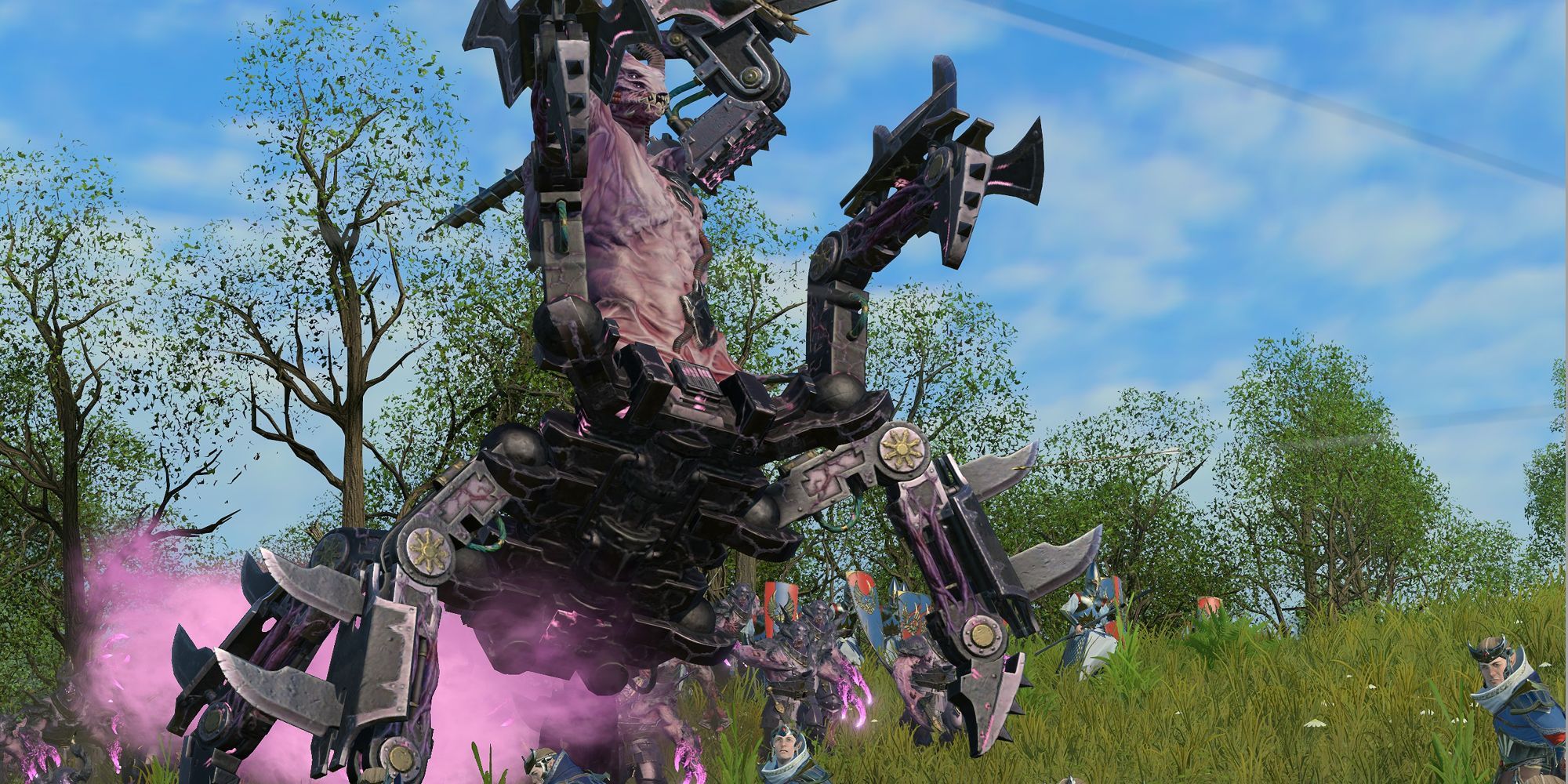 Total War: Warhammer 3 - 10 Best Slaanesh Units, Ranked