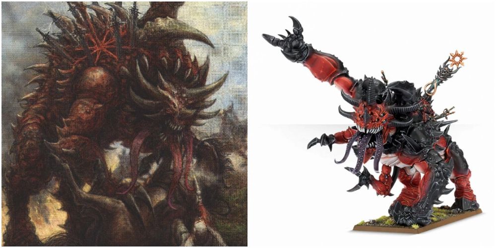 Warhammer 3 Immortal Empires: All Warriors Of Chaos Missing Units