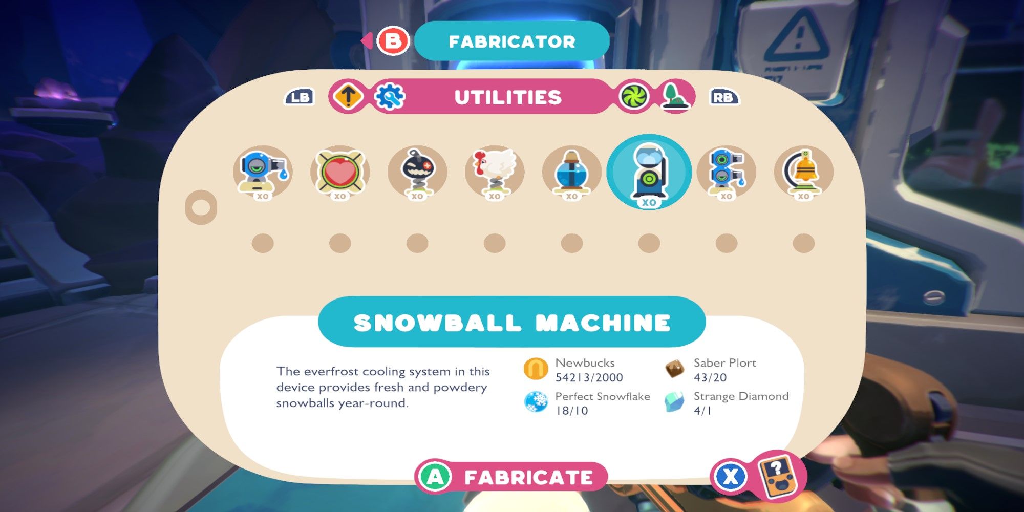 Slime Rancher 2: How To Get Perfect Snowflakes