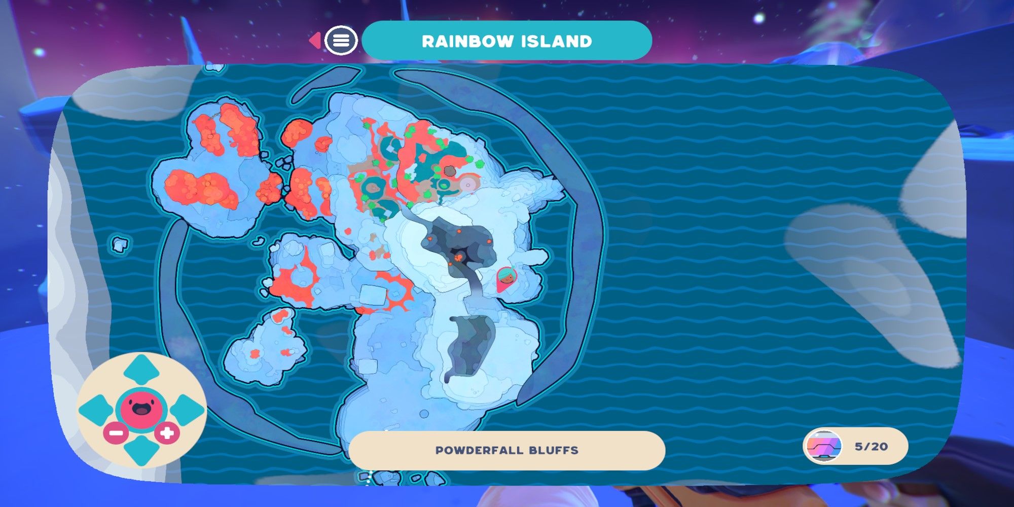 Slime Rancher 2: How To Get Perfect Snowflakes